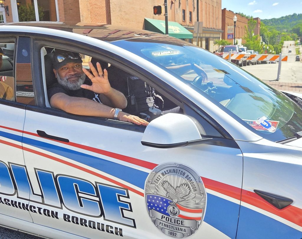 Parade kicks off Juneteenth celebration in Washington - Herald-Standard